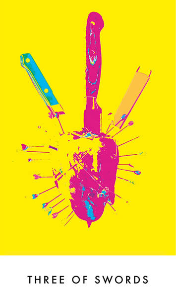 Rebel Heart Tarot | Rebel Heart Tarot Cards, 78 card deck